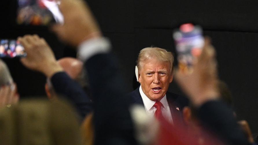 Donald Trump: News zum ehemaligen US-Präsidenten | ZEIT ONLINE