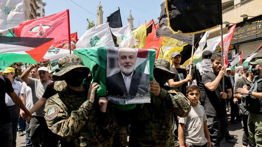 Ismail Hanija: Wie geht es weiter für die Hamas? | DIE ZEIT