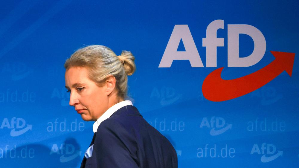 Bundestagswahl 2025: Alice Weidel soll AfD-Kanzlerkandidatin werden | DIE ZEIT