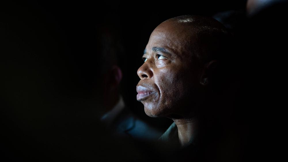 Eric Adams: Die wahre Tragödie um New Yorks gefallenen Bürgermeister ...