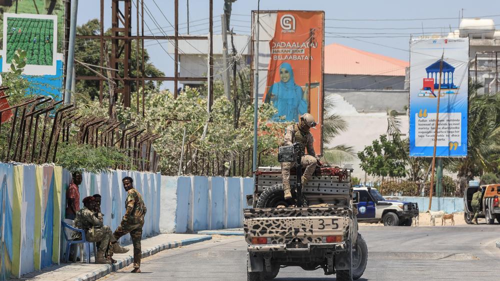 Somalia: Islamisten töten mindestens 18 Menschen in Mogadischu | DIE ZEIT