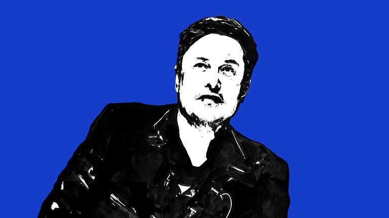 Elon Musk: Werk und Auto | DIE ZEIT