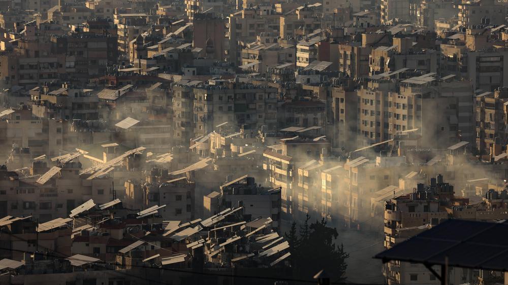 Krieg in Nahost: Krieg in Nahost: