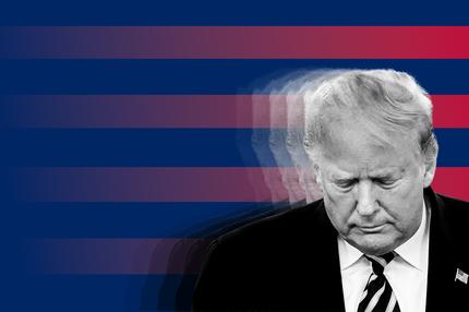 Serie: Vier Jahre Trump | DIE ZEIT