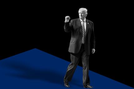 Serie: Vier Jahre Trump | DIE ZEIT