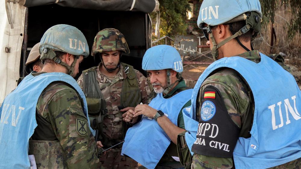 Unifil-Mission: Friedenshüter im Feuer | DIE ZEIT