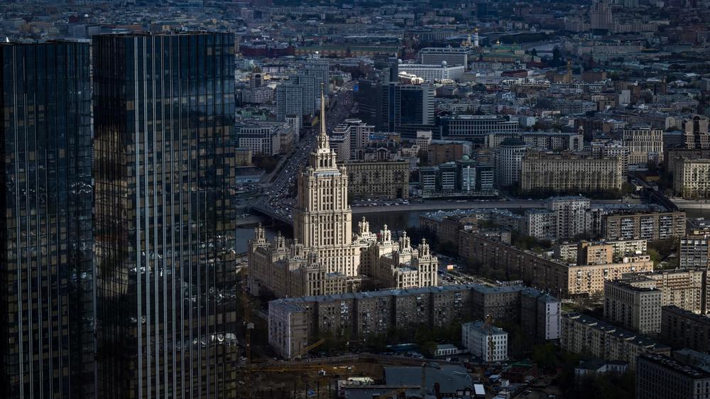 Perwy Kanal: Russland weist zwei ARD-Journalisten aus | DIE ZEIT