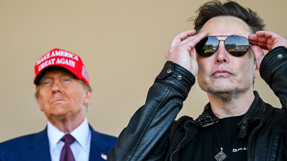 US-Regierung: Ölunternehmer, TV-Moderatoren und Elon Musk – Trumps Team ...