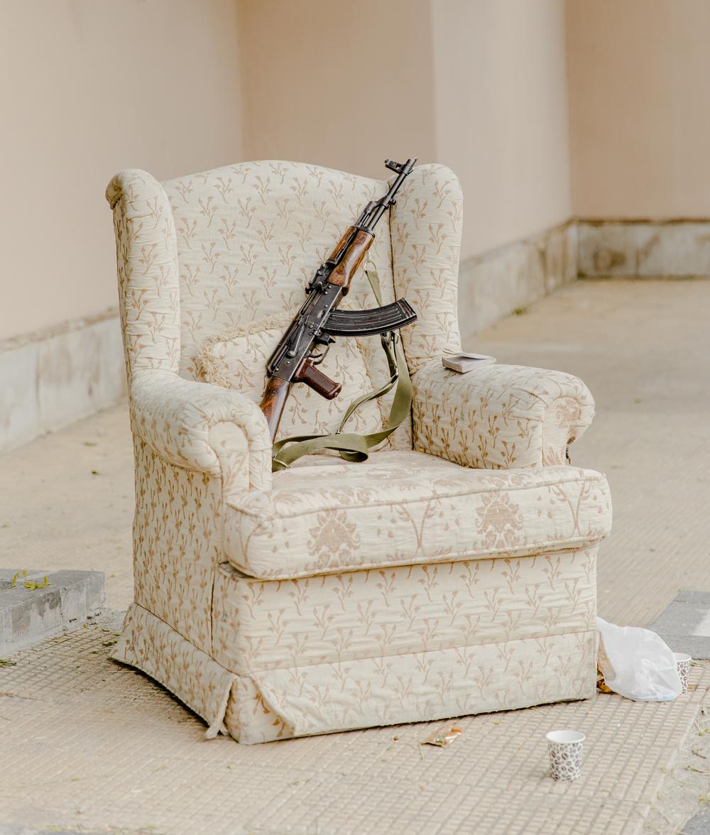 Palast von Baschar al-Assad: "Das Schwein ist gefallen" | DIE ZEIT