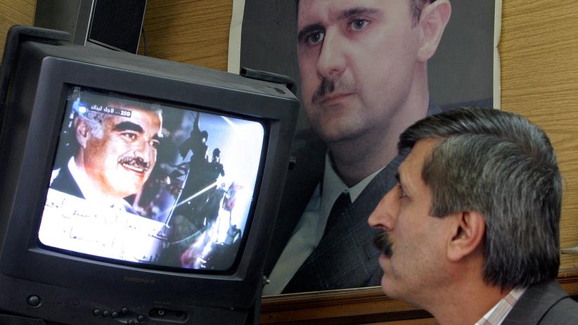 Baschar al-Assad: Ein Vierteljahrhundert an der Macht | DIE ZEIT