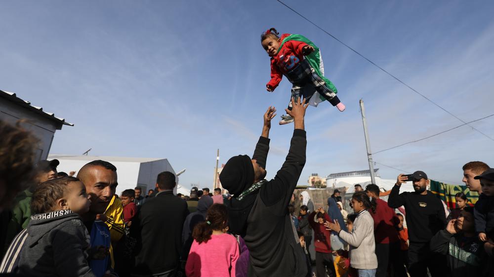 Waffenruhe in Gaza: Leid bis zur letzten Minute | DIE ZEIT