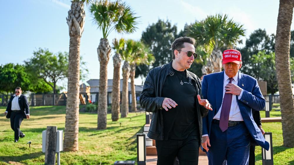 Elon Musks Ministerium: Der Staat als Start-up | DIE ZEIT