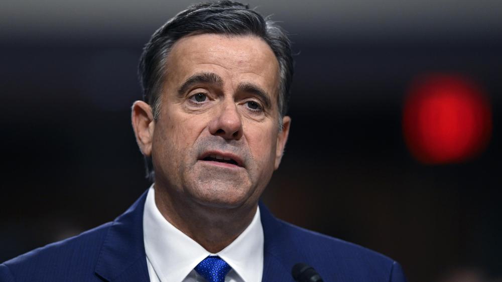 US-Geheimdienst: Neuer CIA-Chef John Ratcliffe im Amt bestätigt | DIE ZEIT