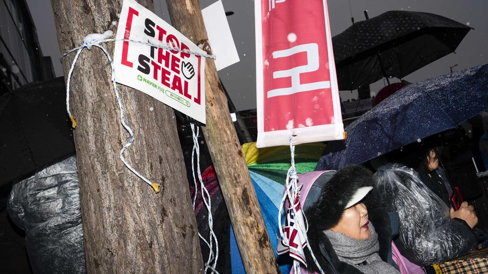 Südkorea: Verfeindet und rachsüchtig | DIE ZEIT