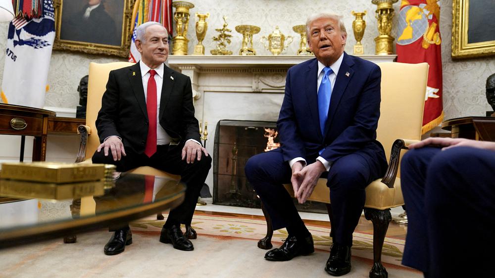 Donald Trump: Unberechenbar trifft auf Unberechenbar | DIE ZEIT