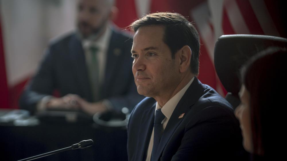 G7-Treffen in Kanada: US-Außenminister bekräftigt territoriale ...