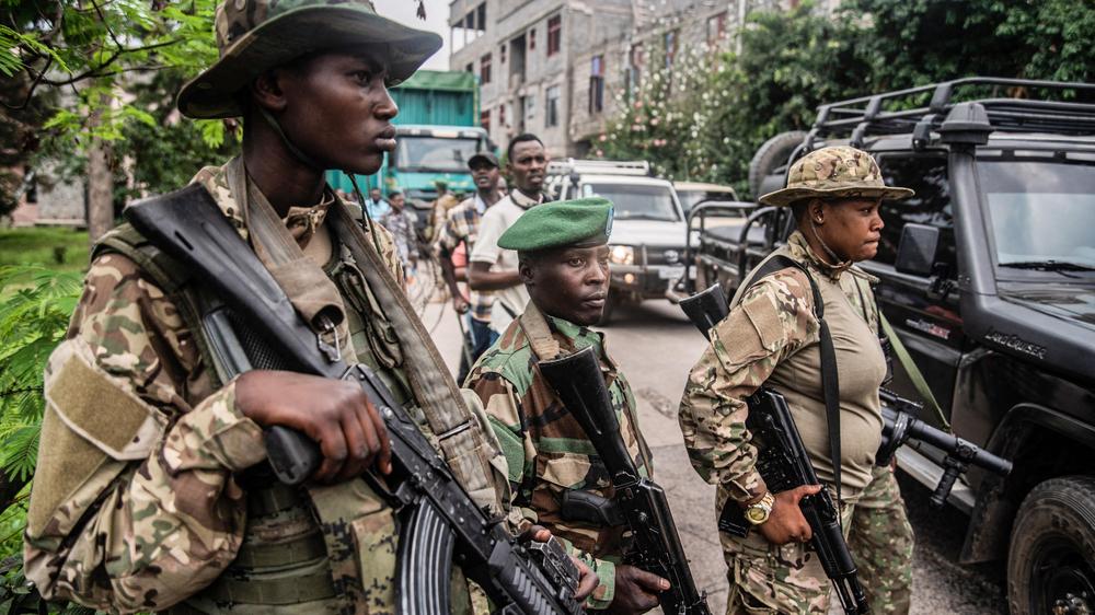 Unterstützung der Miliz M23: EU beschließt Sanktionen gegen Ruanda ...