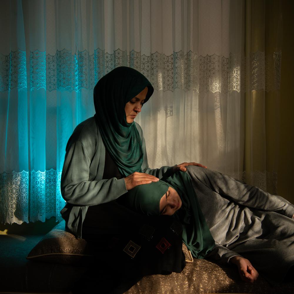 World Press Photo Award: Stille Bilder, die laut sprechen | DIE ZEIT