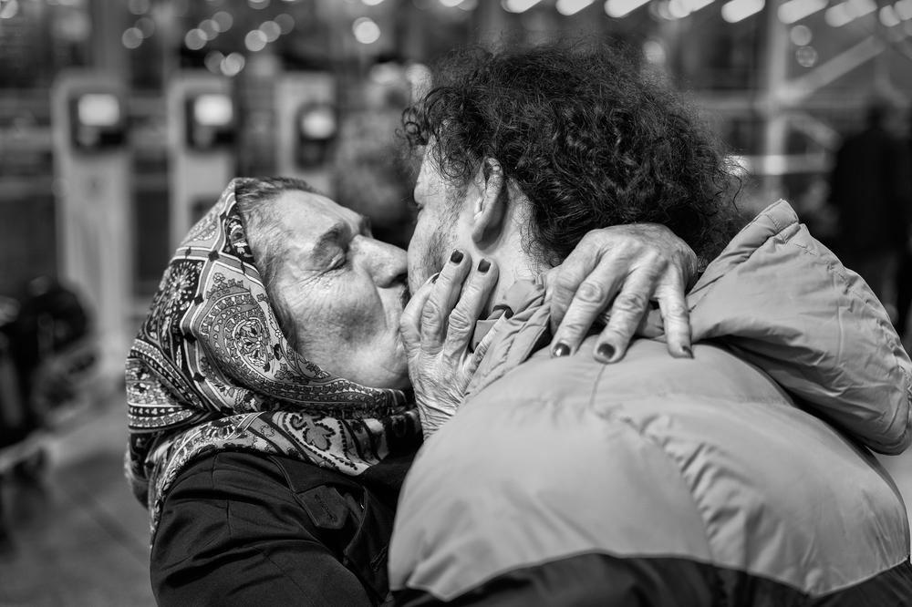 World Press Photo Award: Stille Bilder, die laut sprechen | DIE ZEIT
