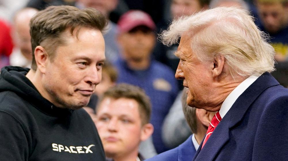 Tesla-Chef: Elon Musk beendet Tätigkeit für die US-Regierung | DIE ZEIT