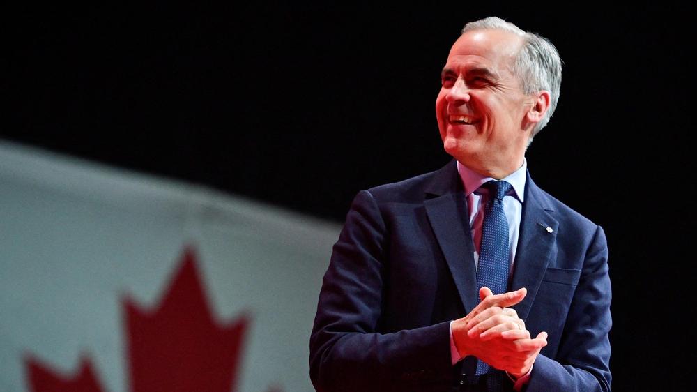 Mark: Lauter Nationalismus statt leisem Kanada-Stolz | DIE ZEIT