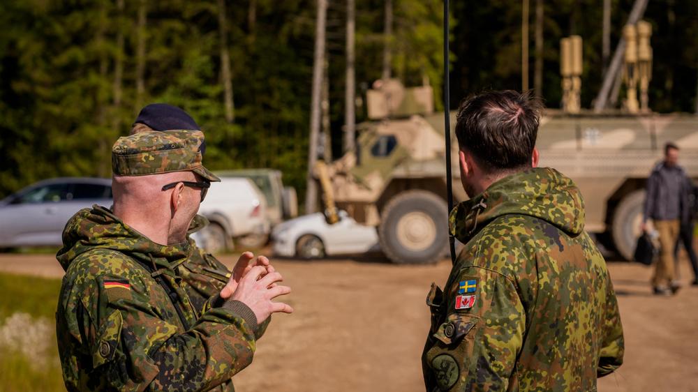 Nato: Alle Nato-Mitgliedsstaaten erreichen 2025 das Zwei-Prozent-Ziel ...