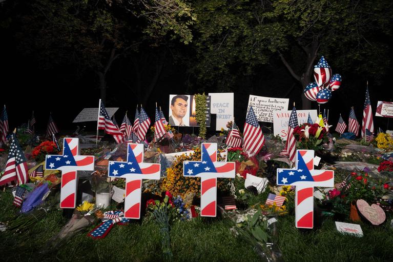 Mord an Charlie Kirk: Ein ausgestreckter Mittelfinger | DIE ZEIT