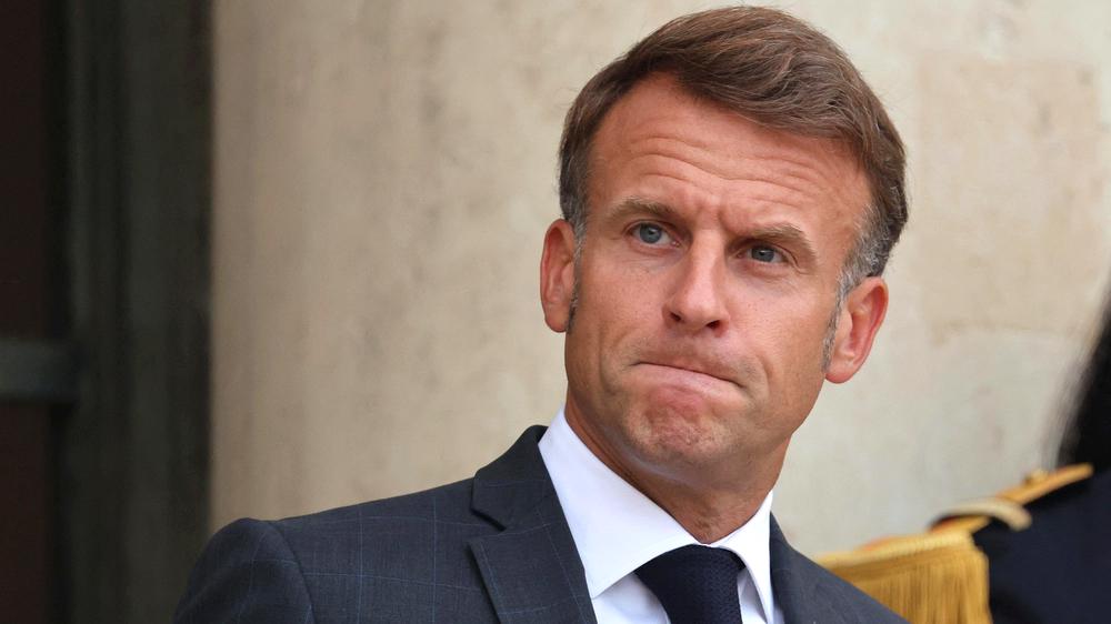 Nahost: Israel derzeit nicht offen für Besuch von Frankreichs Präsident ...