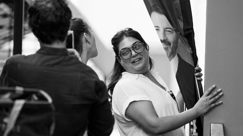 Jimmy Kimmel: Jimmy Kimmels Rückkehr und der Kampf um die Meinungsfreiheit | DIE ZEIT