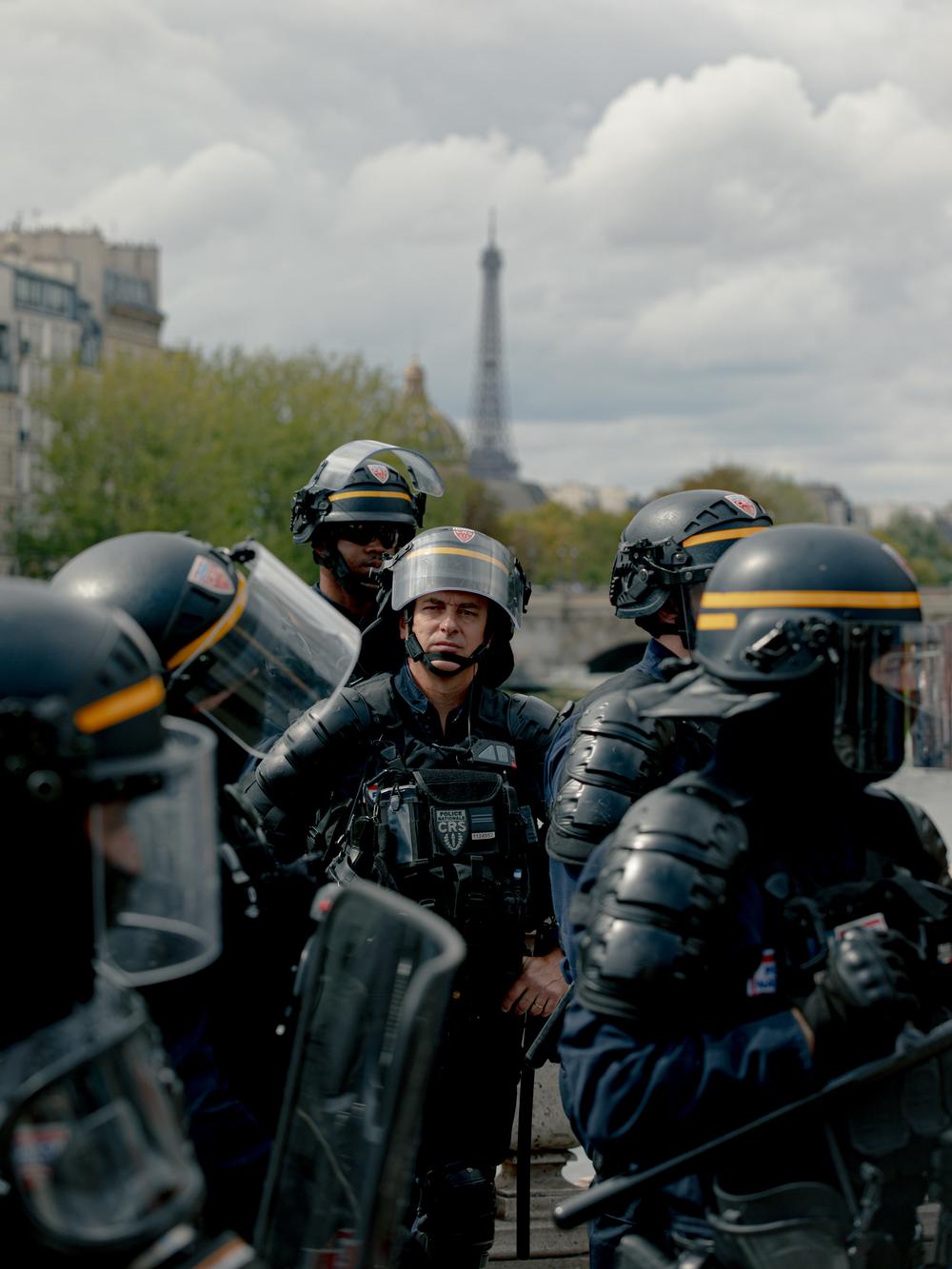 Proteste in Frankreich: Diffuse Wut, viel größer als erwartet | DIE ZEIT
