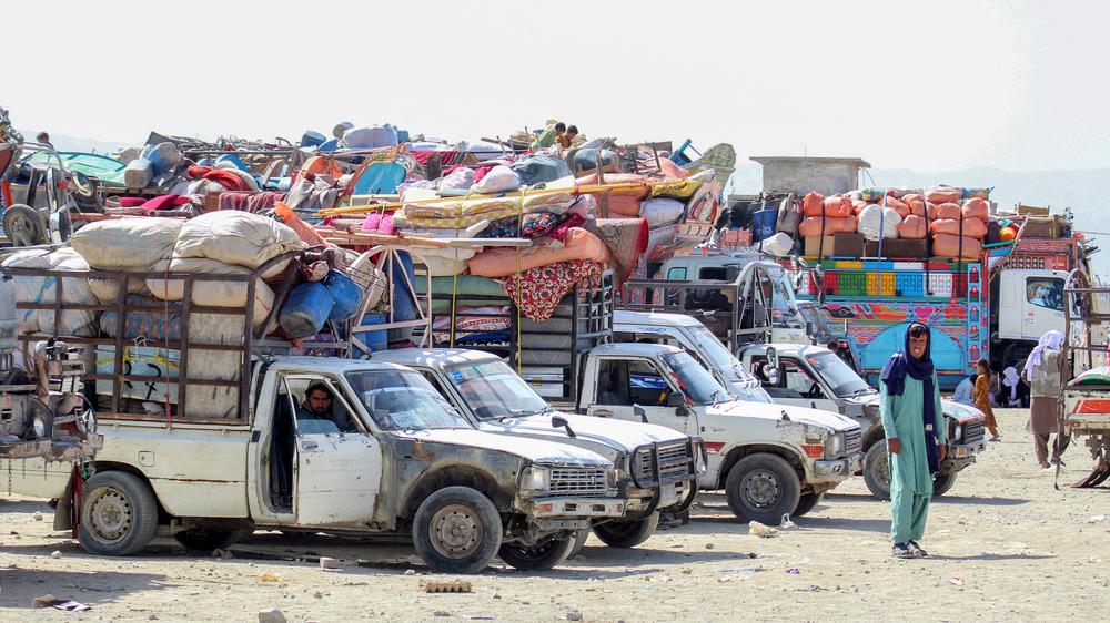 Asyl: Etwa 1.900 Afghanen mit deutscher Aufnahmezusage warten in Pakistan | DIE ZEIT