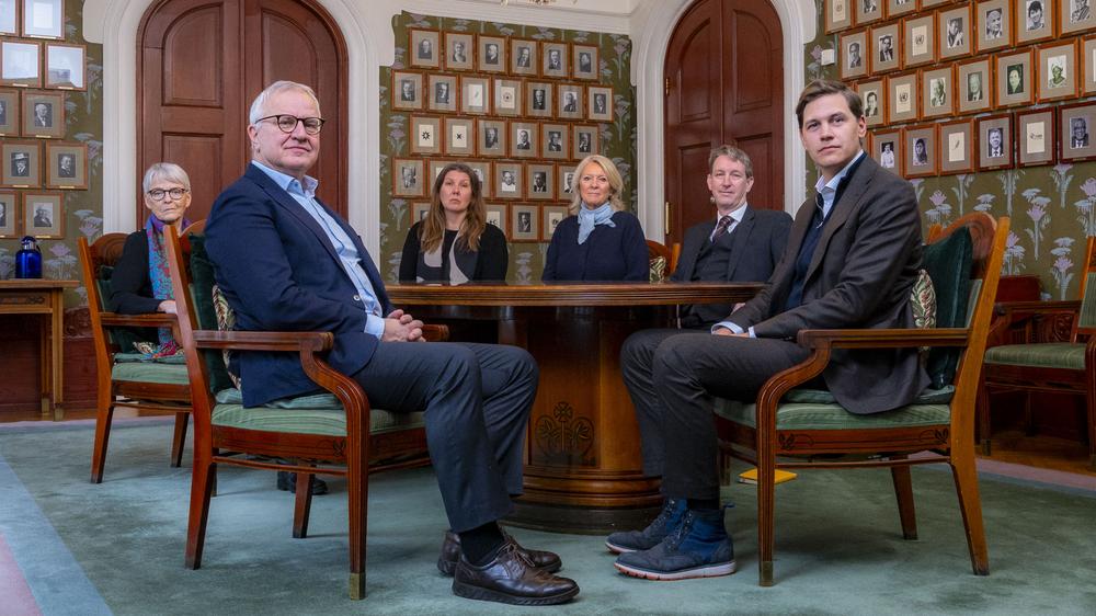 Friedensnobelpreis für María Corina Machado: Nobelinstitut vermutet ...