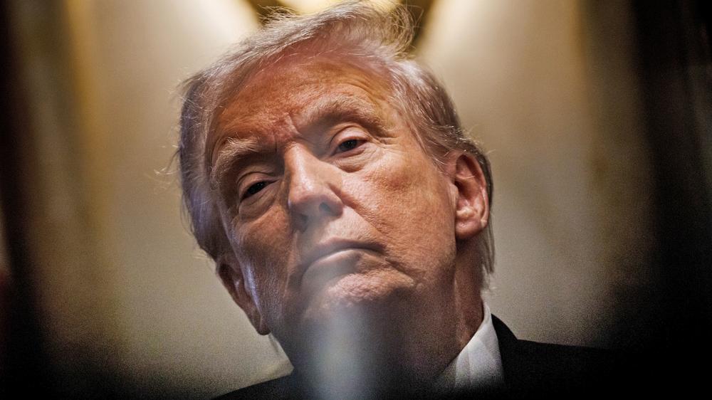 Richard Painter: "All das haben wir in unserem Land noch nie erlebt ...