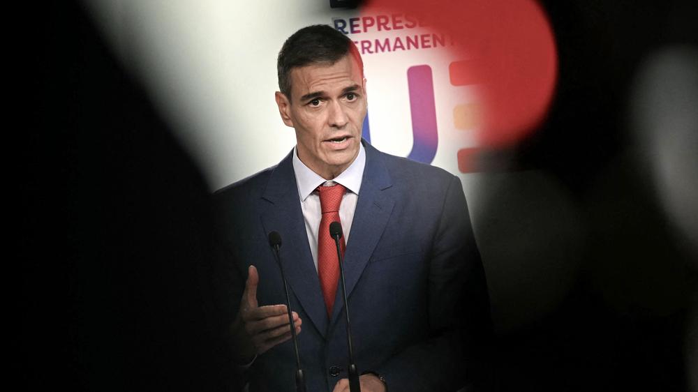 Spanien: Katalanen brechen Unterstützungspakt mit Spaniens Regierung ...