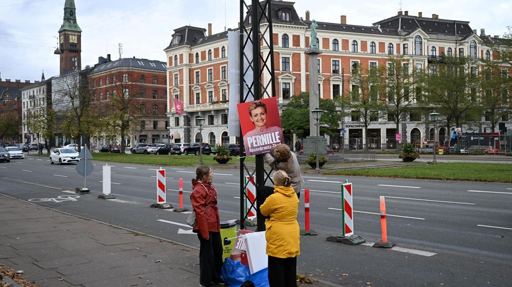 Dänemark: Hacker greifen Webseiten von dänischen Parteien vor Wahlen an ...