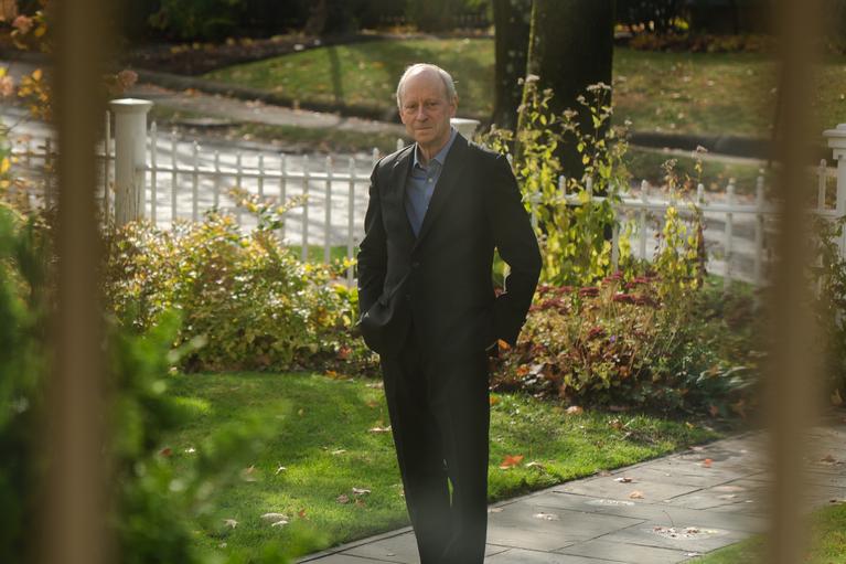 Michael Sandel: How can the US be saved from Trump, Mr. Sandel? | DIE ZEIT