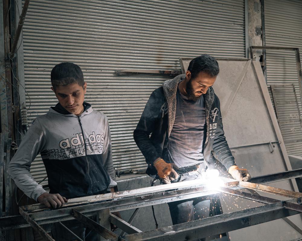 Syrien: Zerstört, aber besser als unter Assad | DIE ZEIT