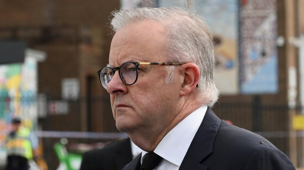 Anschlag in Sydney: Australiens Premier spricht von "Moment nationaler ...