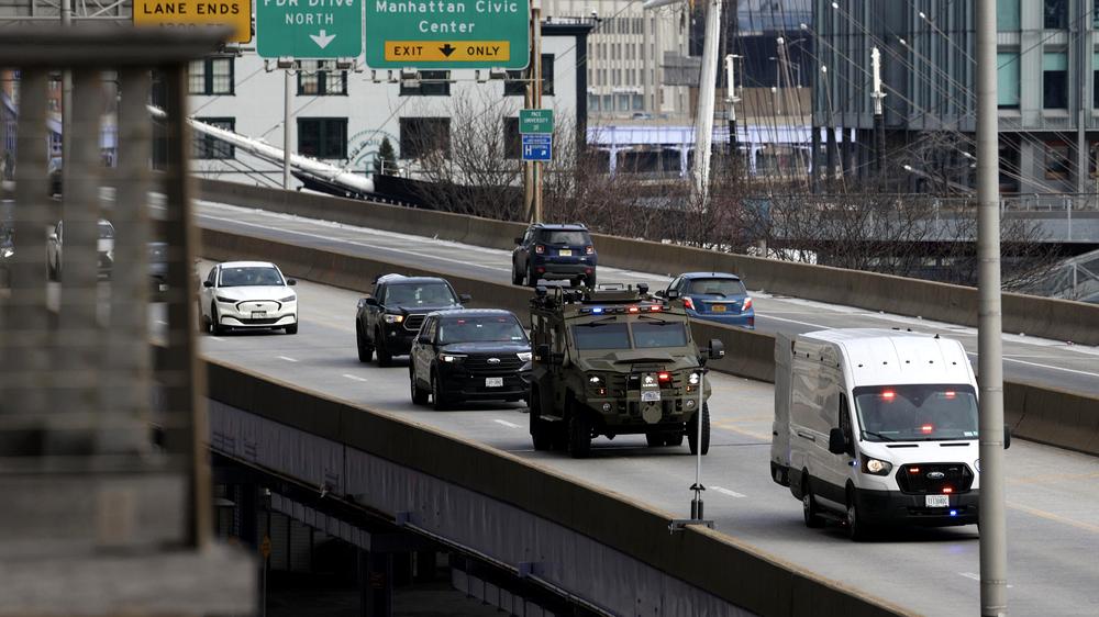New York: Nicolás Maduro plädiert bei Gerichtstermin auf nicht schuldig ...