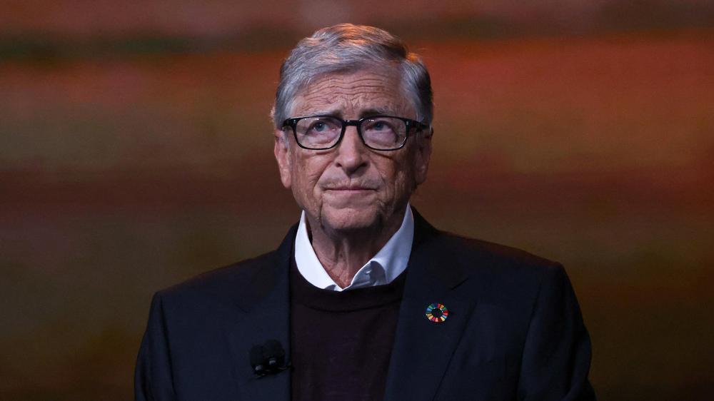 Epstein-Files: Gates reist nach neuen Epstein-Veröffentlichungen nicht ...