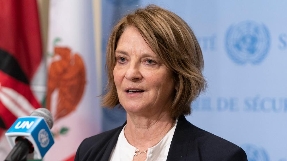 Norwegen: Norwegische Polizei ermittelt gegen Diplomatin Mona Juul ...