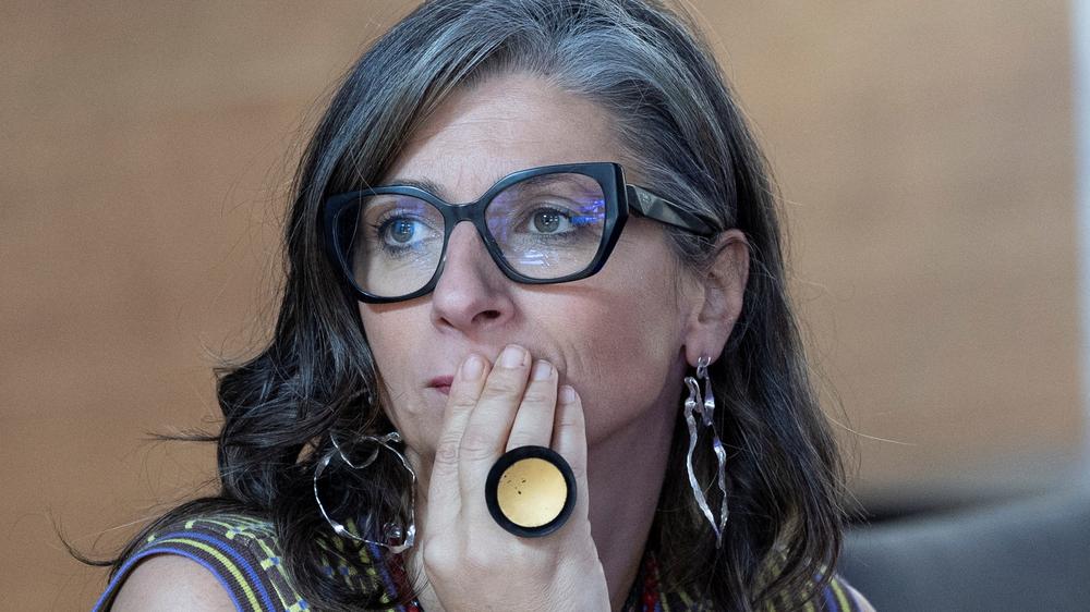 Nahostkonflikt: UN-Berichterstatterin Francesca Albanese lehnt ...