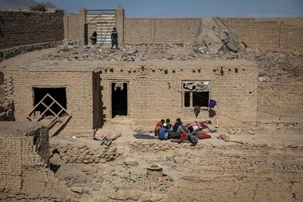 Kabul - News und Infos | DIE ZEIT