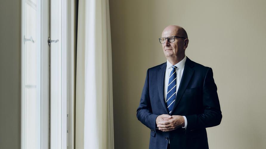 Dietmar Woidke: News zum brandenburgischen Ministerpräsidenten | DIE ZEIT