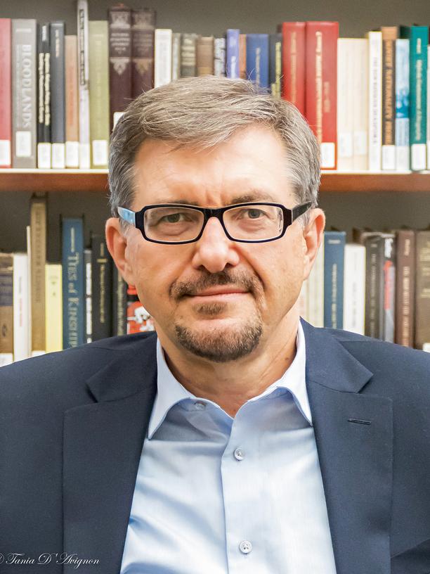 Serhii Plokhy: »Die Lehre heißt: Wer seine Atomwaffen abgibt, wird ...