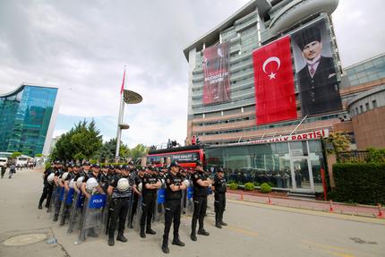 Ankara - News und Infos | DIE ZEIT