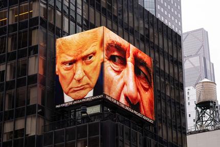 Donald Trump: News zum 47. US-Präsidenten | DIE ZEIT