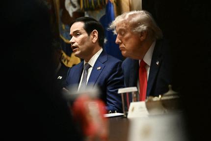 Donald Trump: News zum 47. US-Präsidenten | DIE ZEIT