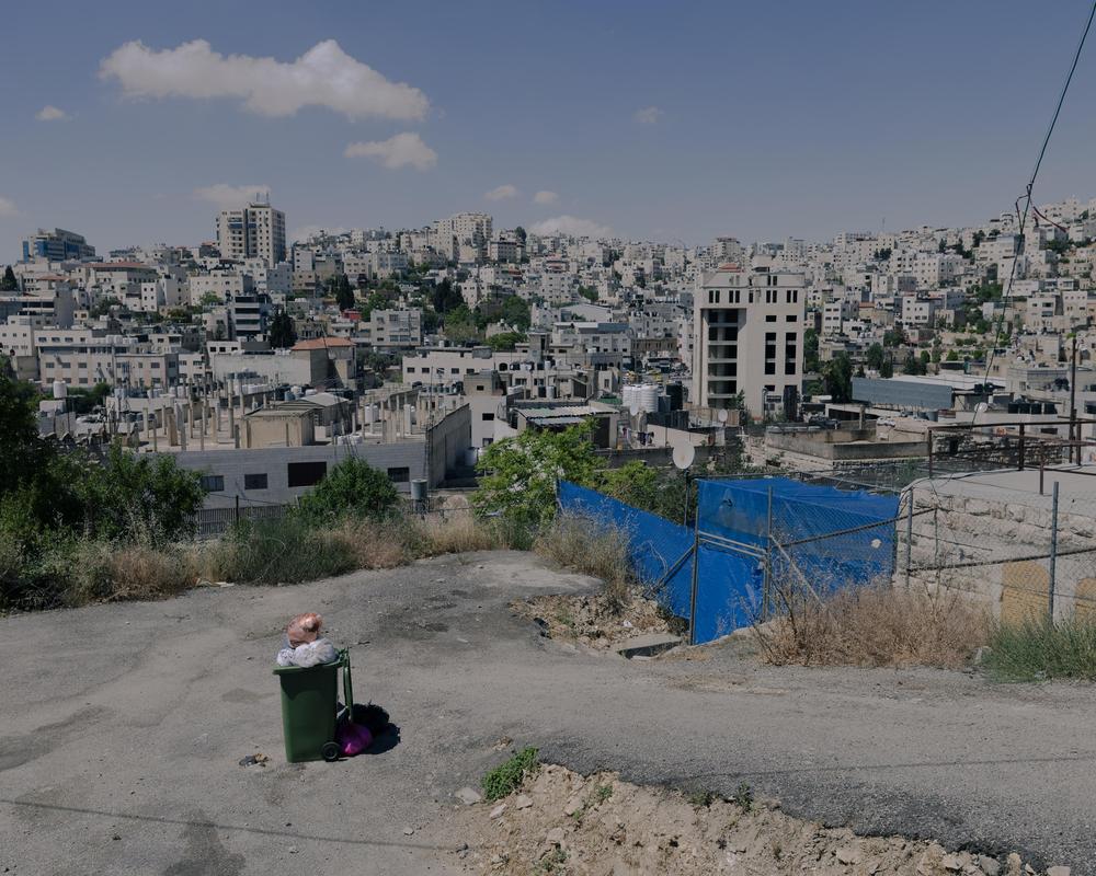 Jüdische Siedler in Hebron: In ihrer Welt | DIE ZEIT