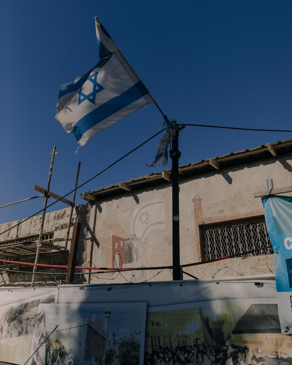 Jüdische Siedler in Hebron: Die Rede von »Siedlergewalt« sei Propaganda ...